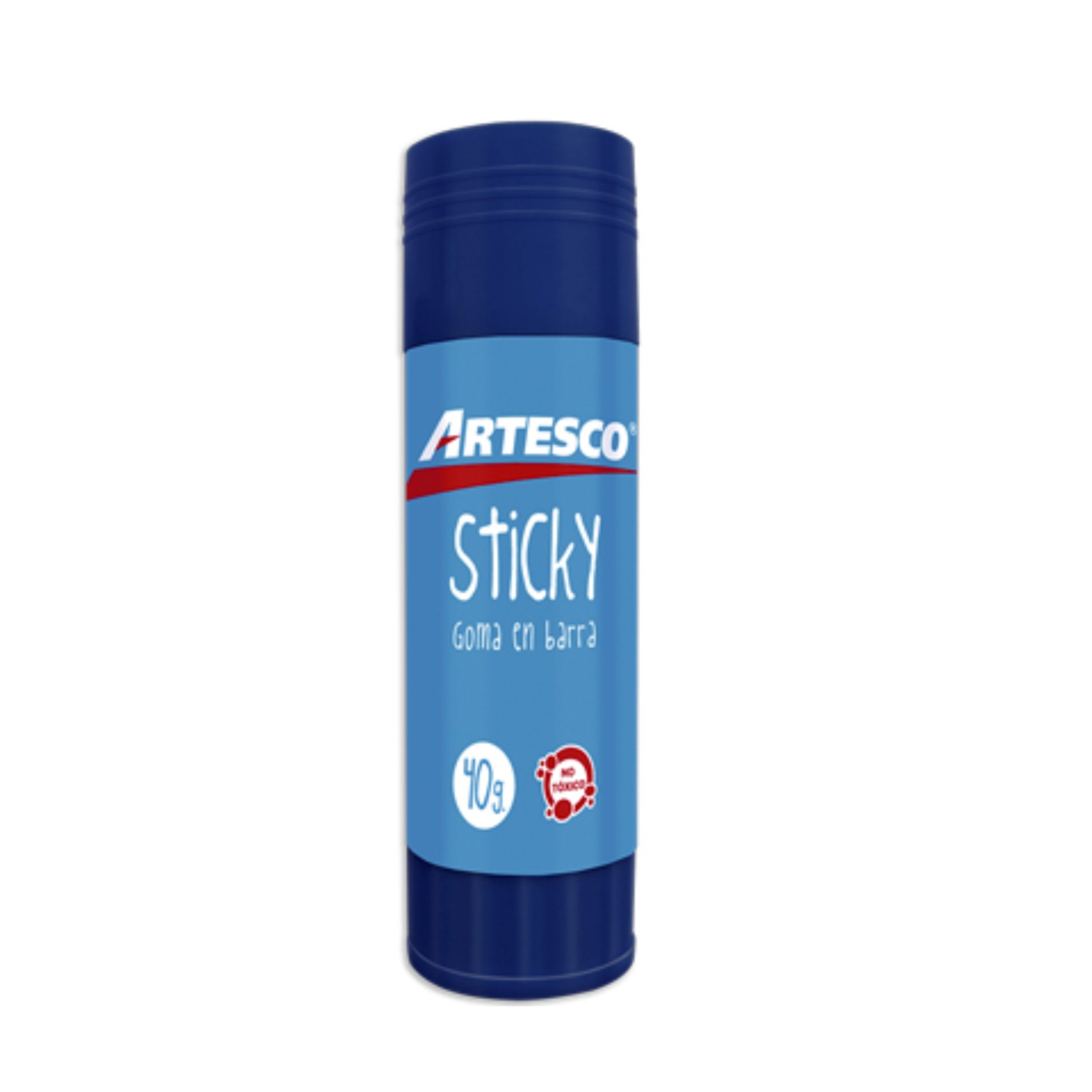 GOMA EN BARRA DE 40 GR. UNIDAD ARTESCO STICKY